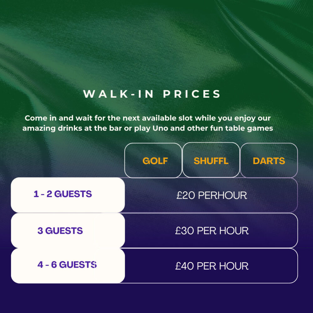 Ridiculous-Fun - Golf Manor